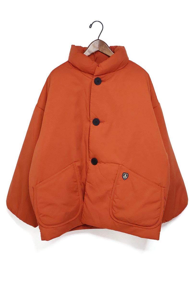 ORCIVAL（オーシバル） レディース 3DeFX中綿 スタンドカラー ブルゾン