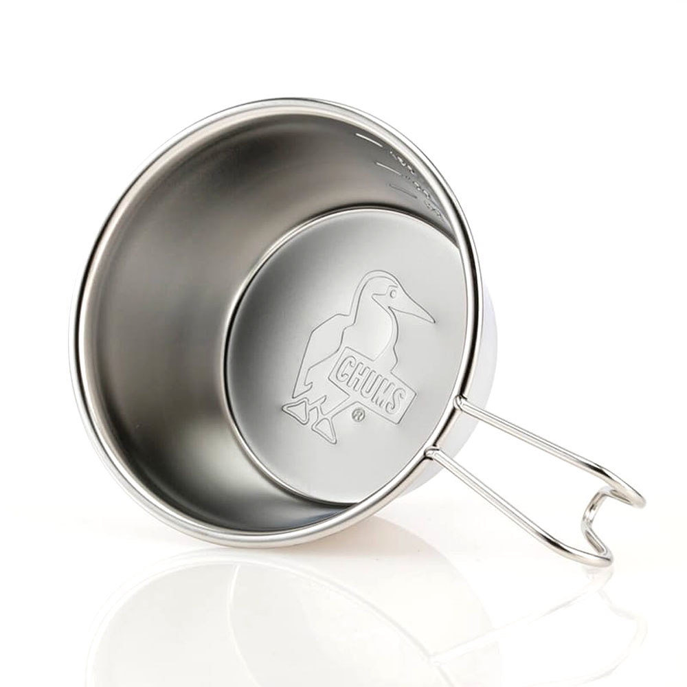 CHUMS チャムス ブービーシェラカップ210ml アウトドア キャンプ キャンプ用品 Booby Sierra Cup 210ml CH62-1814 : StayBlue - 通販 ...