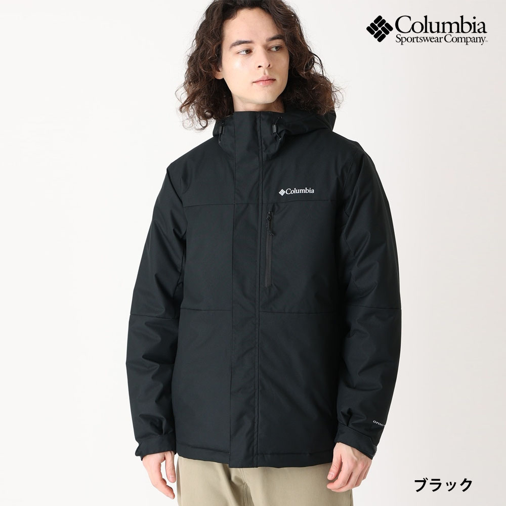 Columbia（コロンビア） ジャケット アウター ハイクバウンド2イン