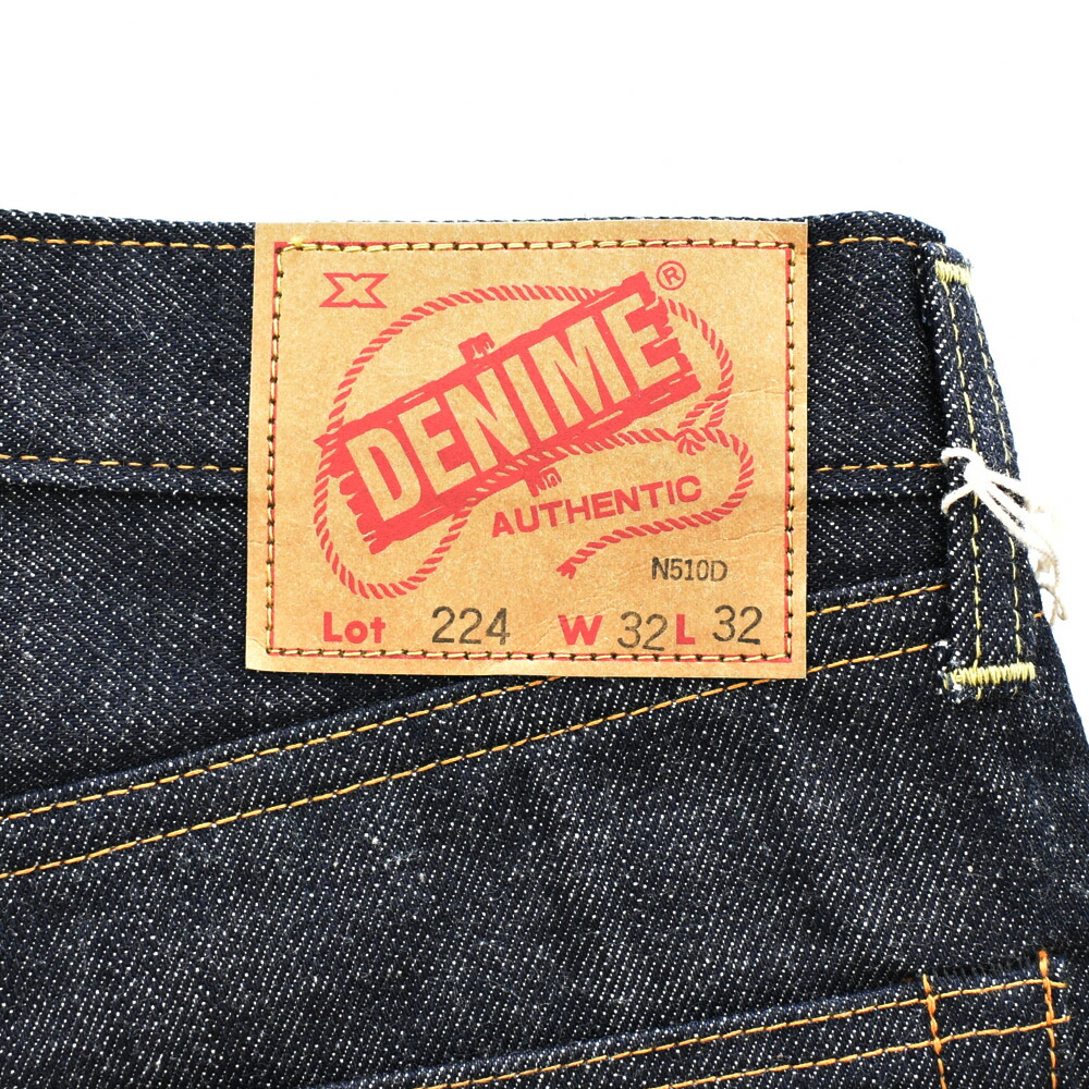 Denime（ドゥニーム） ウエアハウス DENIME by WAREHOUSE Lot 224