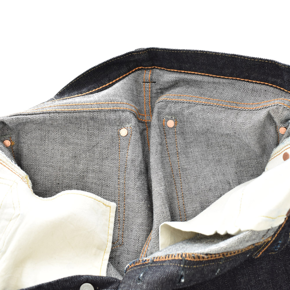 FULLCOUNT フルカウント FULL COUNT ジーンズ 1108XXW スリムストレート デニム ヘヴィーオンス ワンウォッシュ 15.5oz 日本製 ジーパン デニムパンツ ...