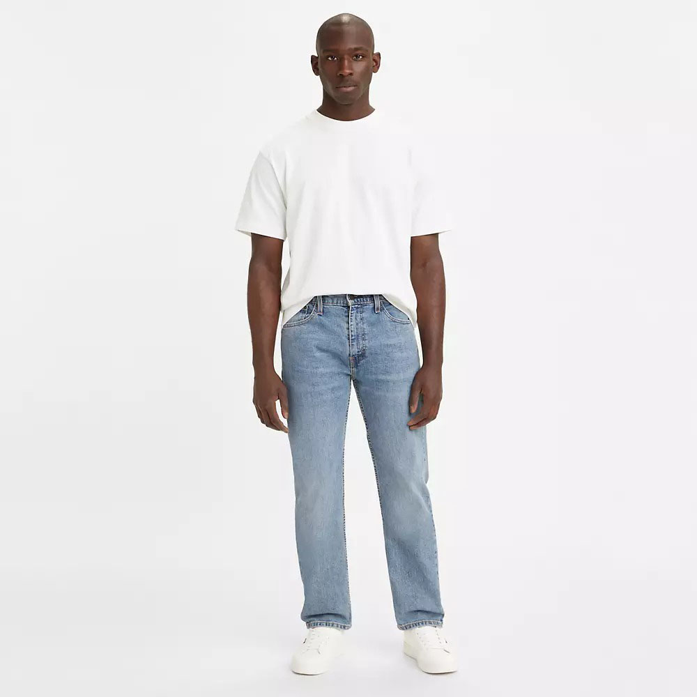 Levi's（リーバイス） Levi`s levis 505 デニムパンツ ジーパン ジーンズ パンツ レギュラーストレート レギュラー ...