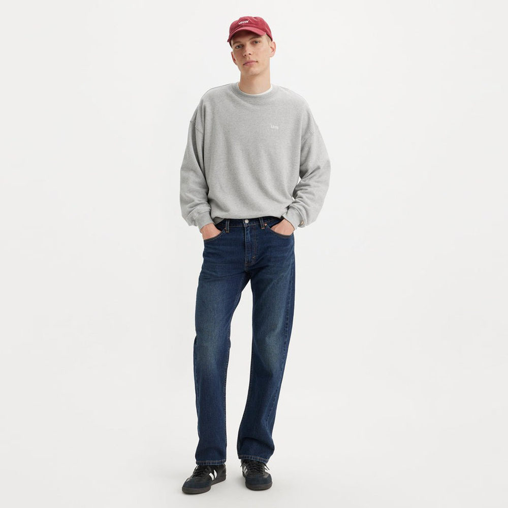 Levi's（リーバイス） Levi`s levis 505 デニムパンツ ジーパン ジーンズ パンツ レギュラーストレート レギュラー ...