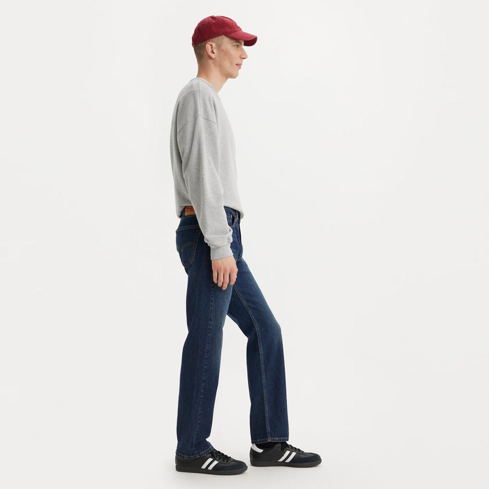 Levi's（リーバイス） Levi`s levis 505 デニムパンツ ジーパン ジーンズ パンツ レギュラーストレート レギュラー ...