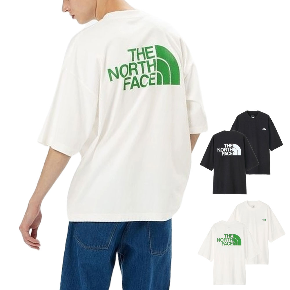 THE NORTH FACE ザ ノースフェイス Tシャツ ショートスリーブシンプルカラースキームティー S/S S CL SCHEME ...