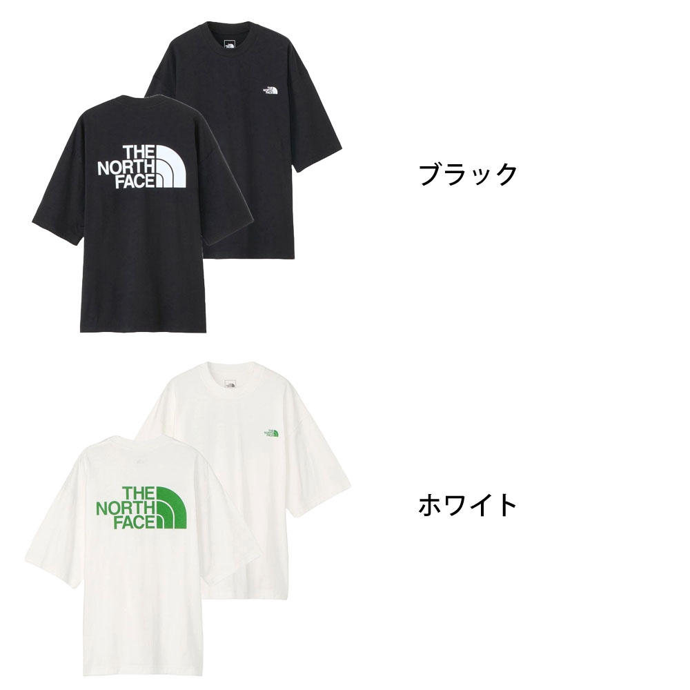 THE NORTH FACE ザ ノースフェイス Tシャツ ショートスリーブシンプルカラースキームティー S/S S CL SCHEME ...