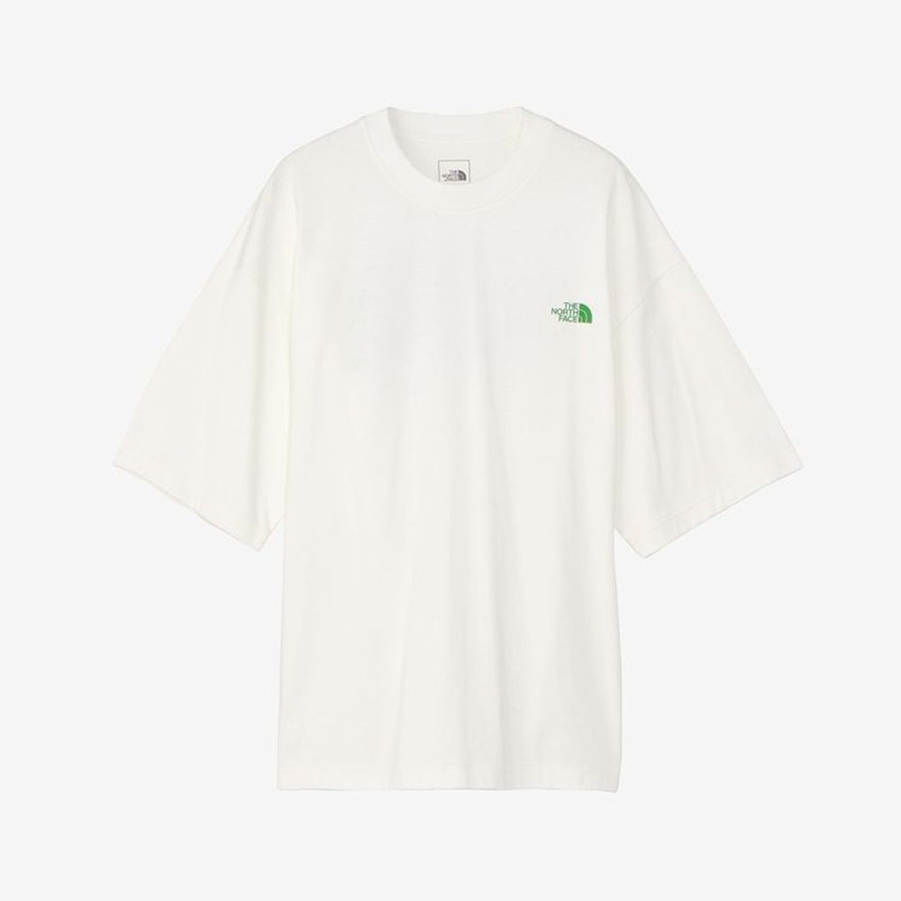 THE NORTH FACE ザ ノースフェイス Tシャツ ショートスリーブシンプルカラースキームティー S/S S CL SCHEME ...
