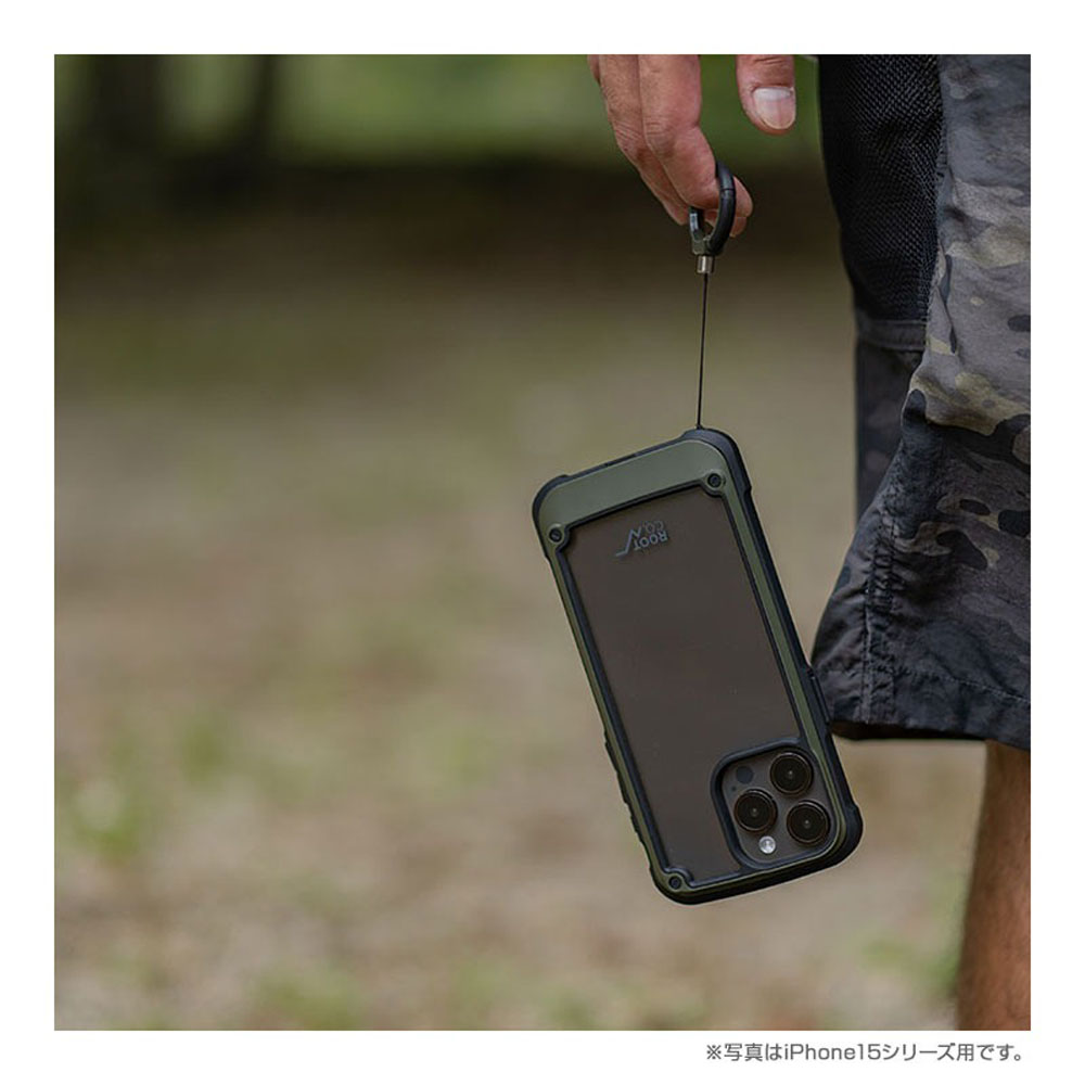 ROOT CO. 【iPhone16Plus専用ケース】ルート コー グラビティ ショックレジスト タフ&ベーシックケース GRAVITY Shock Resist Tough & Basic ...