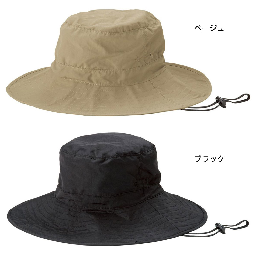 Wpc. Wpc ワールドパーティー ダブルピーシー 帽子 UVカットサファリハット UV PROTECTION SAFARI HAT ...