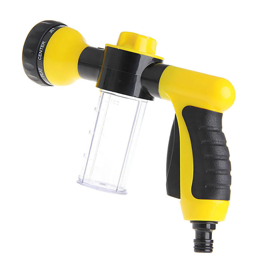 高圧 スプレー カー ウォッシュ スノー フォーム ウォーター ガンクリーン パイプ ワッシャー 全2色選ぶ :98019495:STK ...