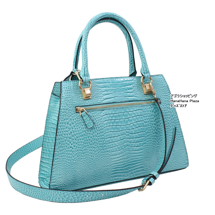 GUESS（ゲス） バッグ CS787507 AQUA STEPHI 2way ショルダーバッグ