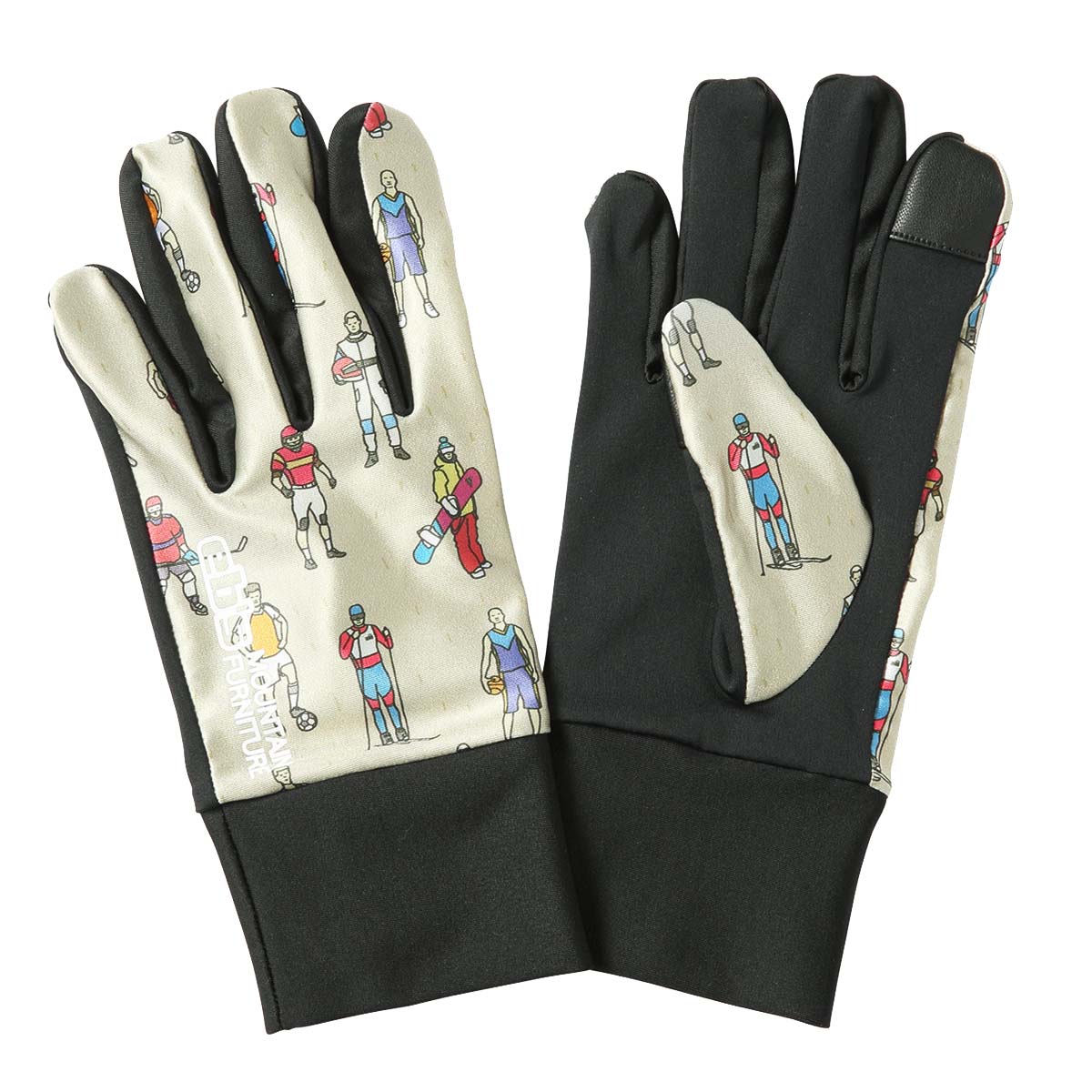 24/25 eb's エビス インナーグローブ USU USU INNER 手袋 スノー スノーボード スノボ ユニセックス #4400032 ...