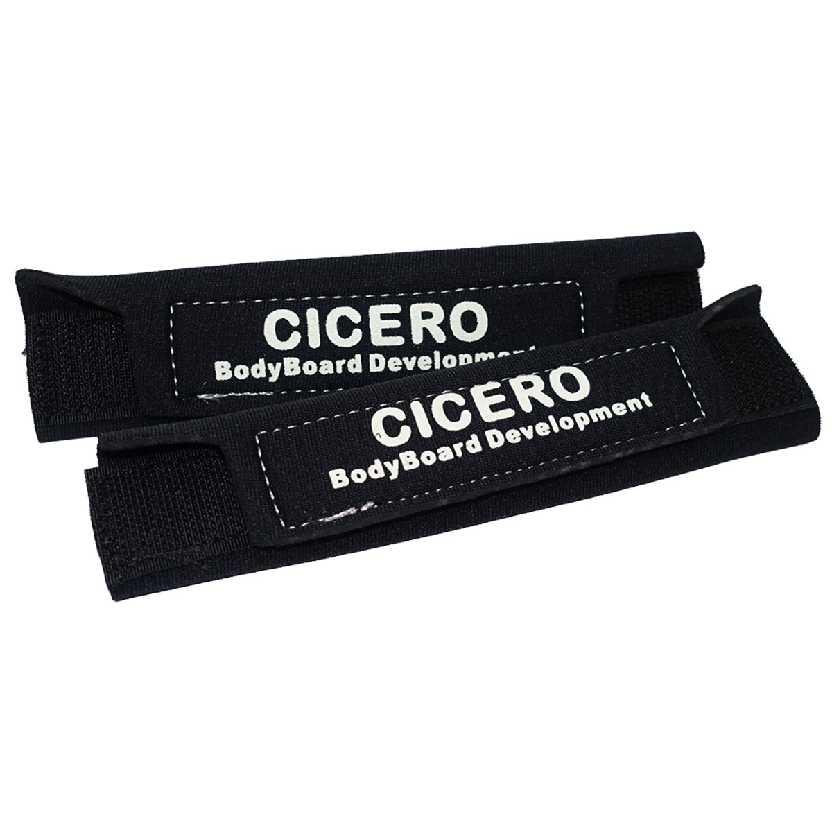 23 CICERO シセロ ボディボード用 フィンパッド FIN PAD 2個1セット 擦れ対策 スイムフィンサイズ調節 サーフィン グッズ ...