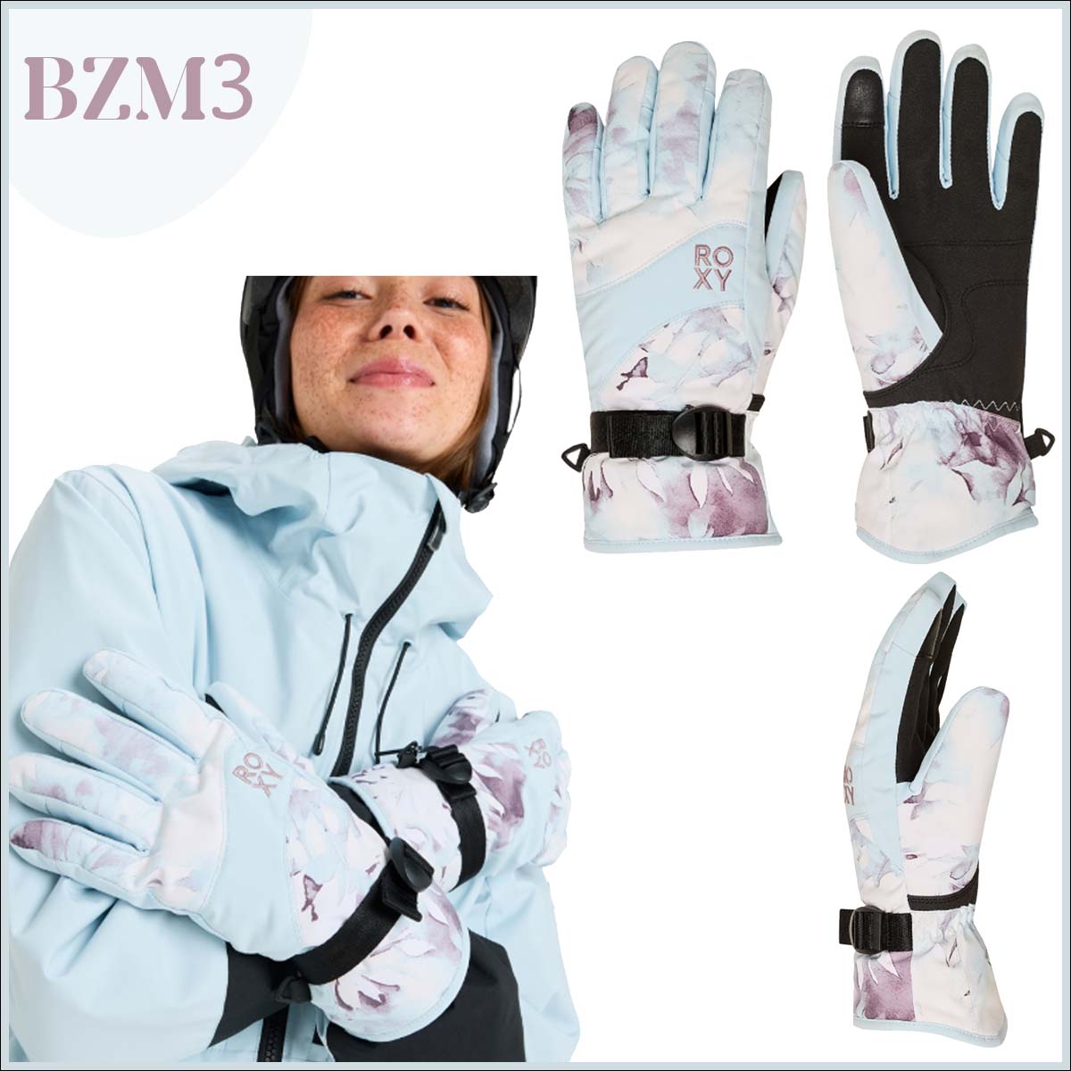 ROXY（ロキシー） 25/26 SNOW ROXY 手袋 ジェッティ グローブ 大人用