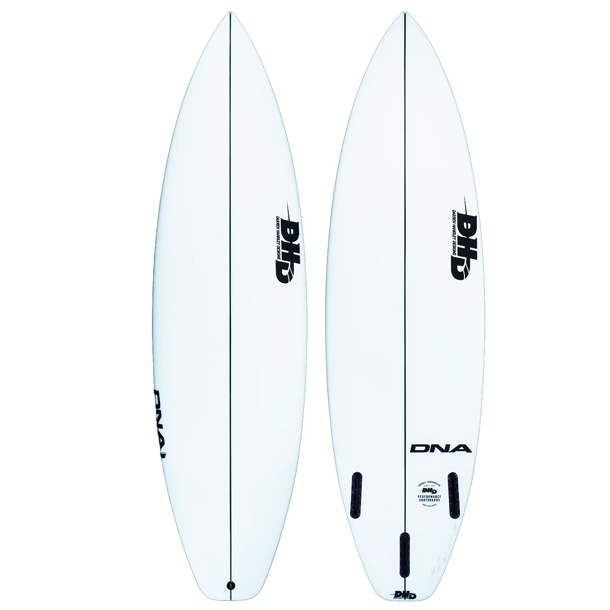 2025年2月中旬〜3月上旬出荷 予約商品 25 DHD サーフボード MF DNA ミックファニング ディーエヌエー 5’9〜6’6 ...