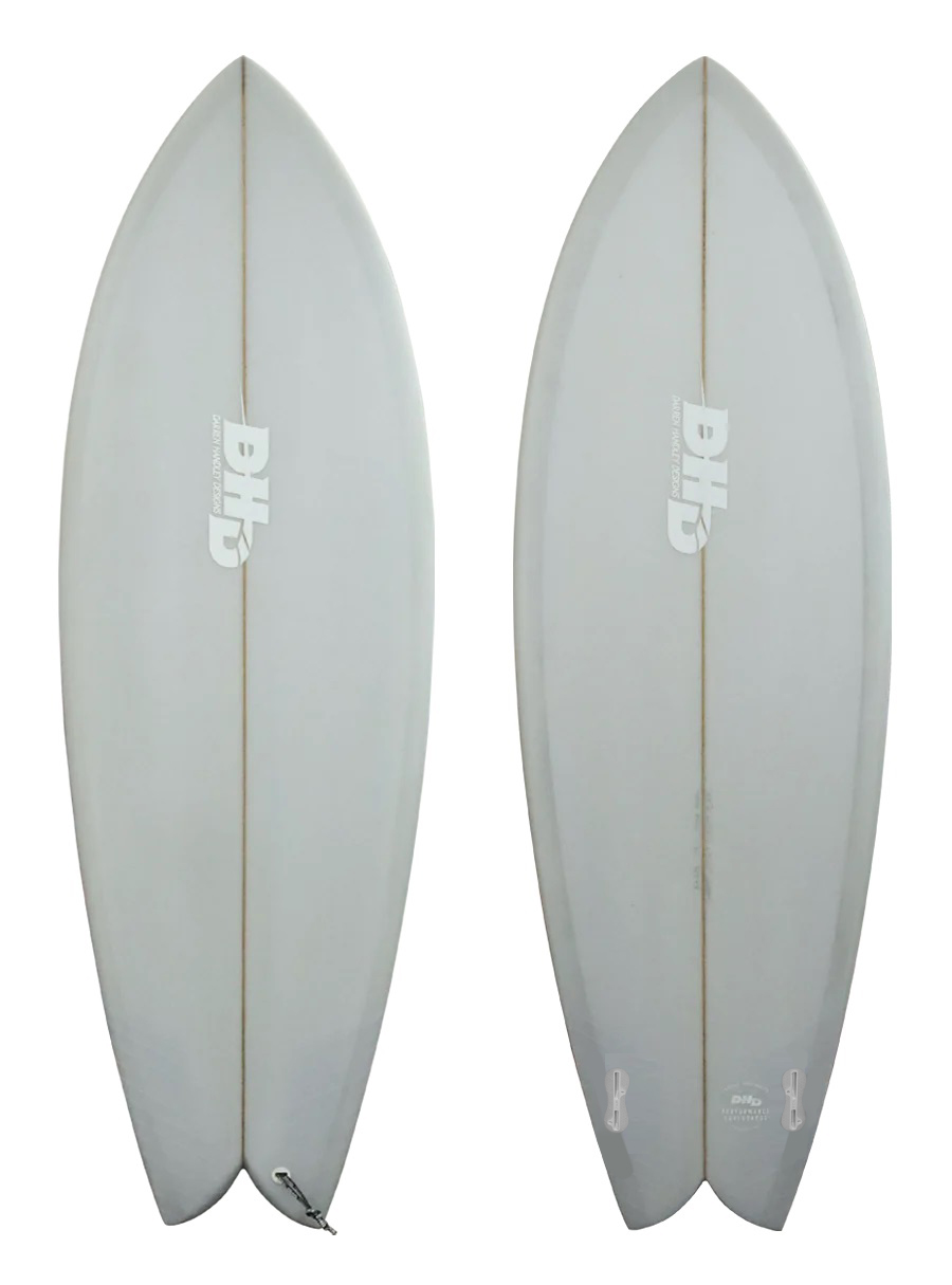 DHD MINI TWIN ミニツイン PU FCS2 サーフボード 日本正規品 : オーシャン スポーツ - 通販 - Yahoo!ショッピング