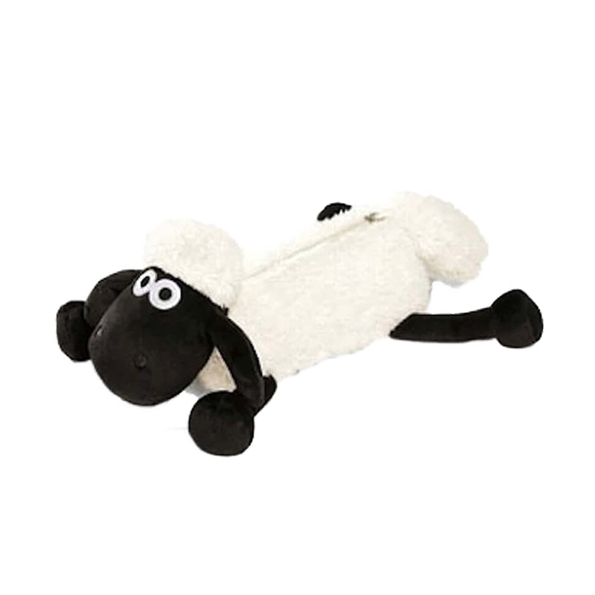 NICI ニキ フィギュアペンポーチ Figurine Pouch ペンケース 筆箱 ふでばこ ピッグ ベア ライオン レパード ゾウ ひつじ ...