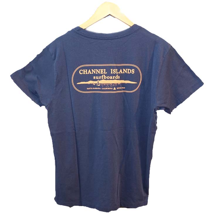 CHANNEL ISLANDS SURFBOARDS Channel Islands チャンネル アイランド Tシャツ OVAL SS TEE トップス 半袖 メンズ ユニセックス 日本正規品 ...