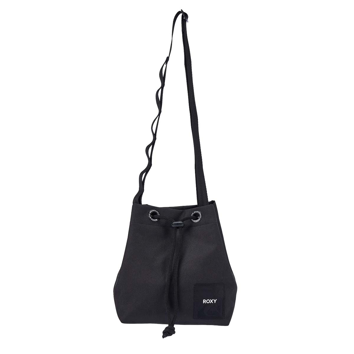 ROXY 25 SS ロキシー ショルダーバッグ SMART PURSE 巾着型 ポケット レディース RBG251316 日本正規品 ...