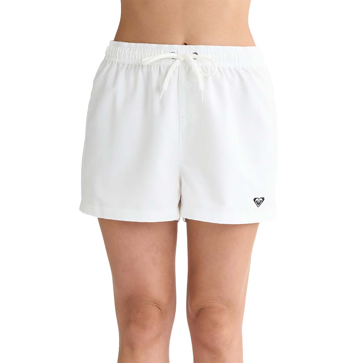 ROXY 25 SS ロキシー ショーツ MORNING CALM 水着 スイムウェア ショートパンツ 塩素対応 アウトドア レディース ...