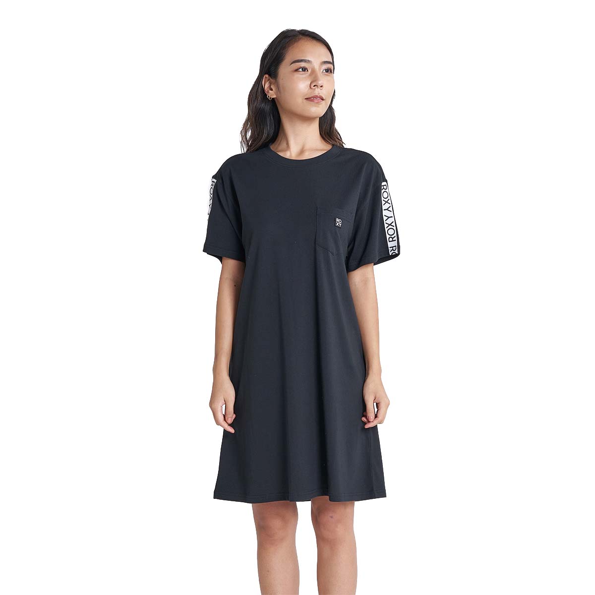 ROXY（ロキシー） 23 HS ROXY ワンピース DAY BY DAY Tシャツ レディース RDR232021 日本正規品 ...