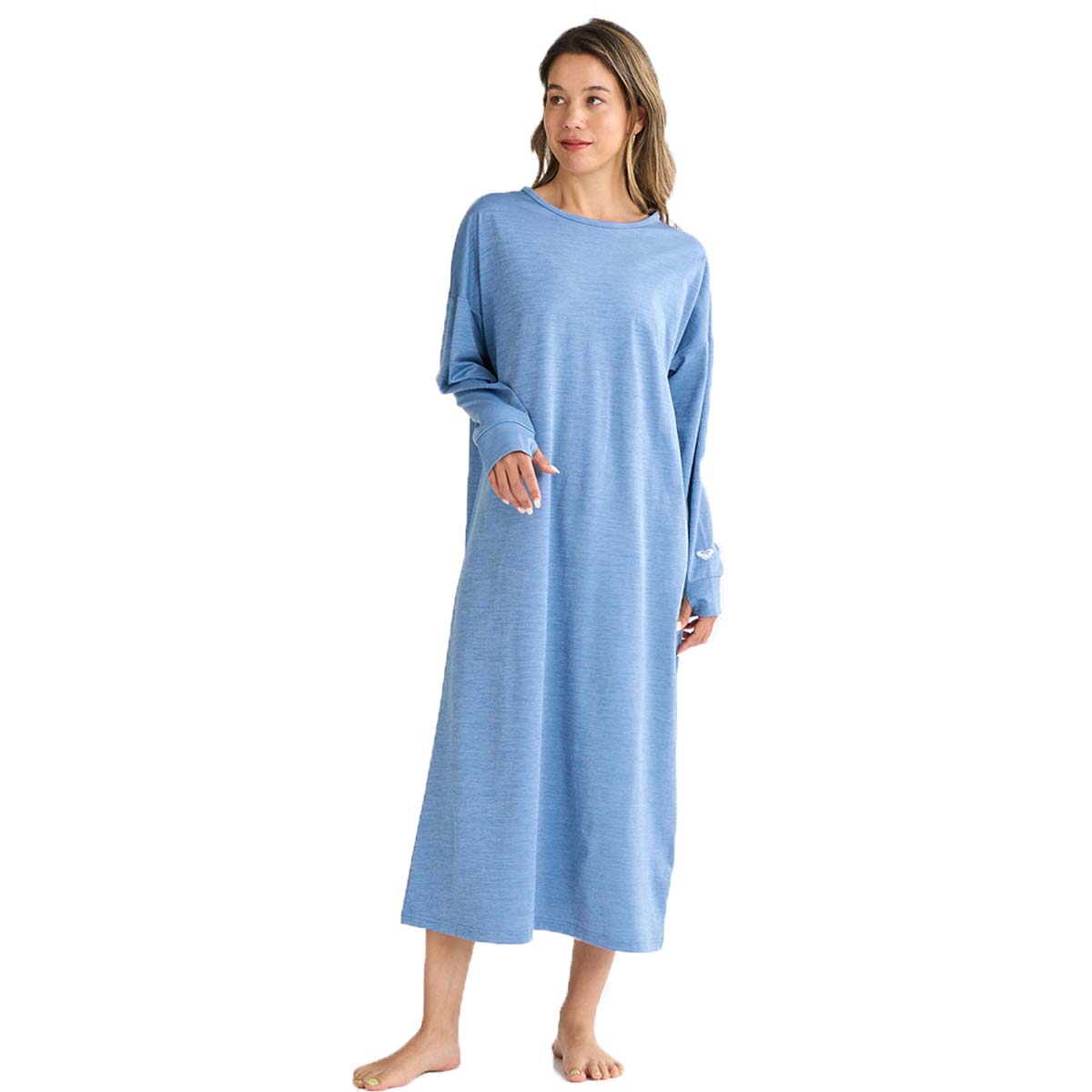 ROXY（ロキシー） 25 SS ROXY ワンピース OCEANIC BLUEPRINTS 水陸両用 塩素対応 ロング丈 マリンスポーツ ...