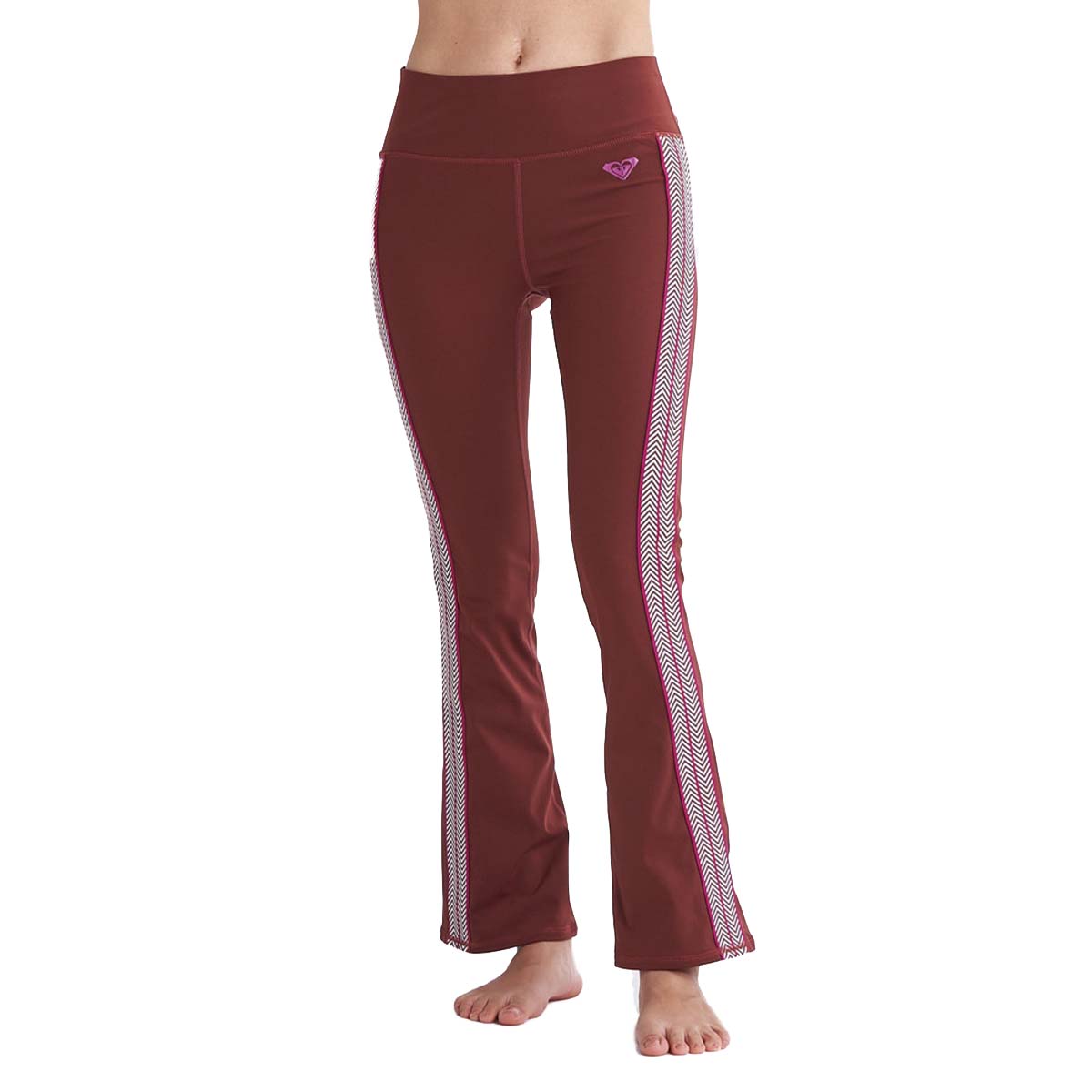 ROXY 23 FW SRORTS＆FITNESS ロキシー スポーツアンドフィットネス レギンス AHEAD OF TIMES FLARE ...