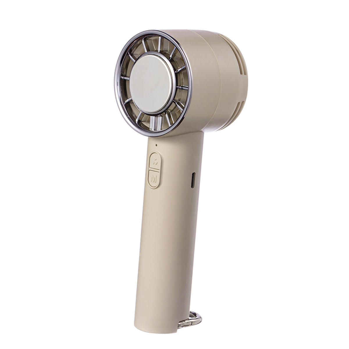 扇風機 ハンディ ファン 卓上 手持ち扇風機 軽量 小型 コンパクト ハンディファン 携帯扇風機 冷却プレート 3段階 静音 USB 充電式 10℃ 冷感 グッズ 吊り下げ : スタイルオン ...