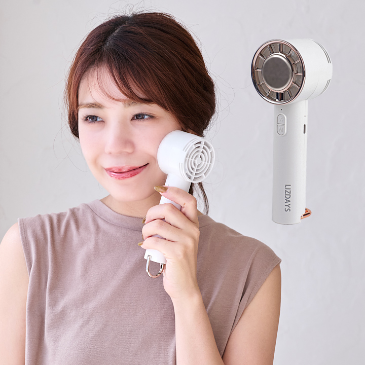 ハンディファン 冷却プレート 扇風機 ハンディ 小型 強風 冷却 ハンディファン 冷却プレート 扇風機 ハンディ 小型 強風 冷却