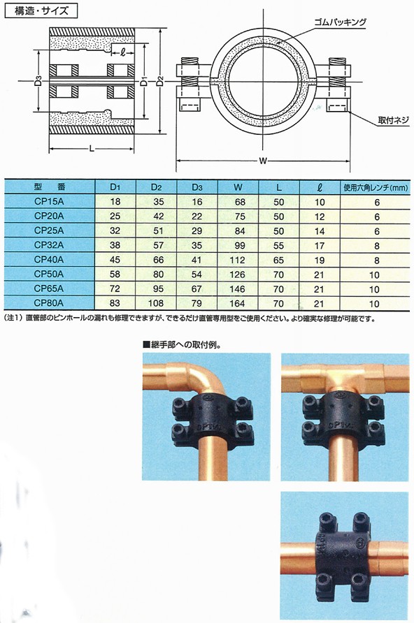 15A(15.88) 圧着ソケットASCP（銅管継手・直管兼用型） :h-0065:スダ水周りショップ - 通販 - Yahoo!ショッピング