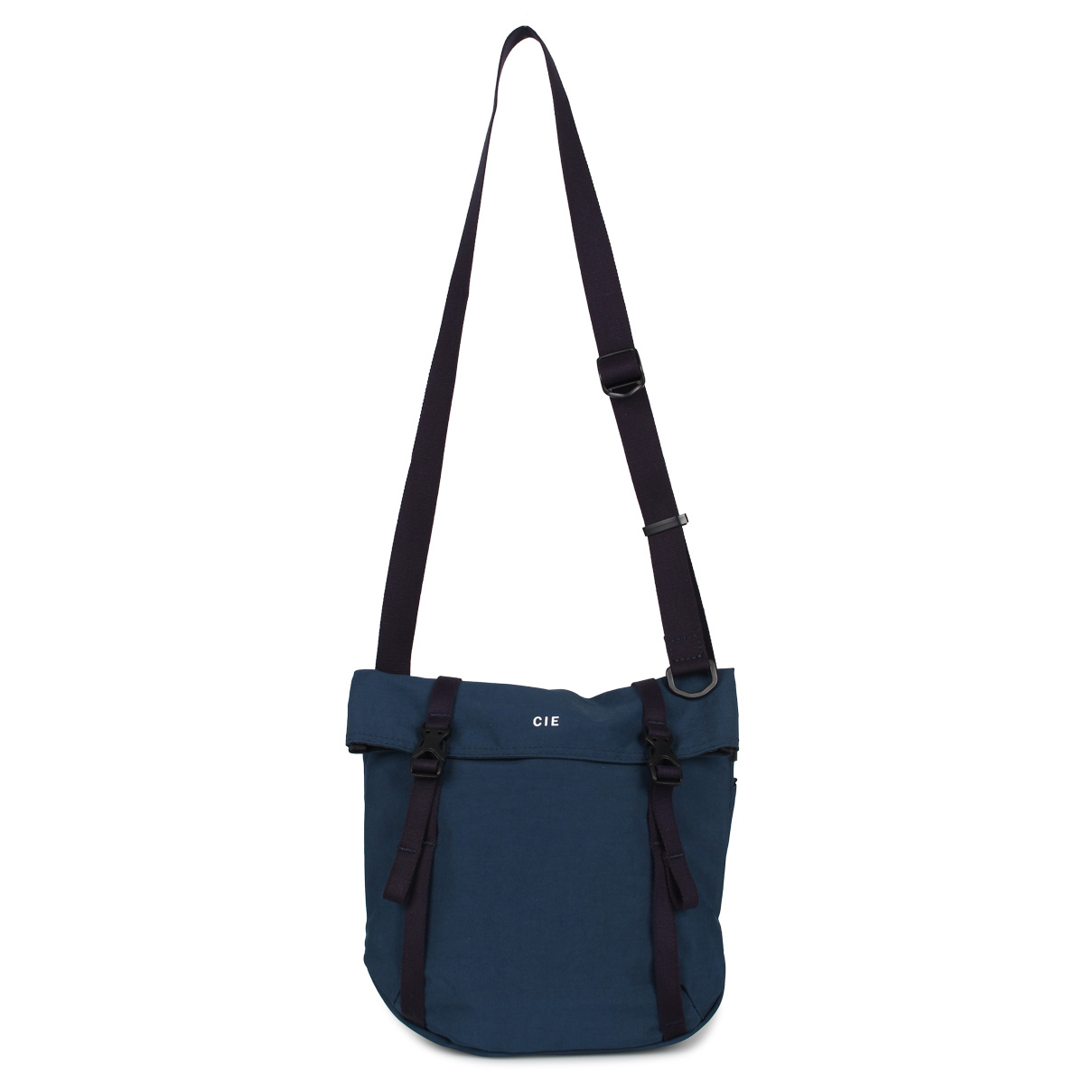 CIE（シー） シーショルダーバッグ メンズ SHRINK レディース ブラック