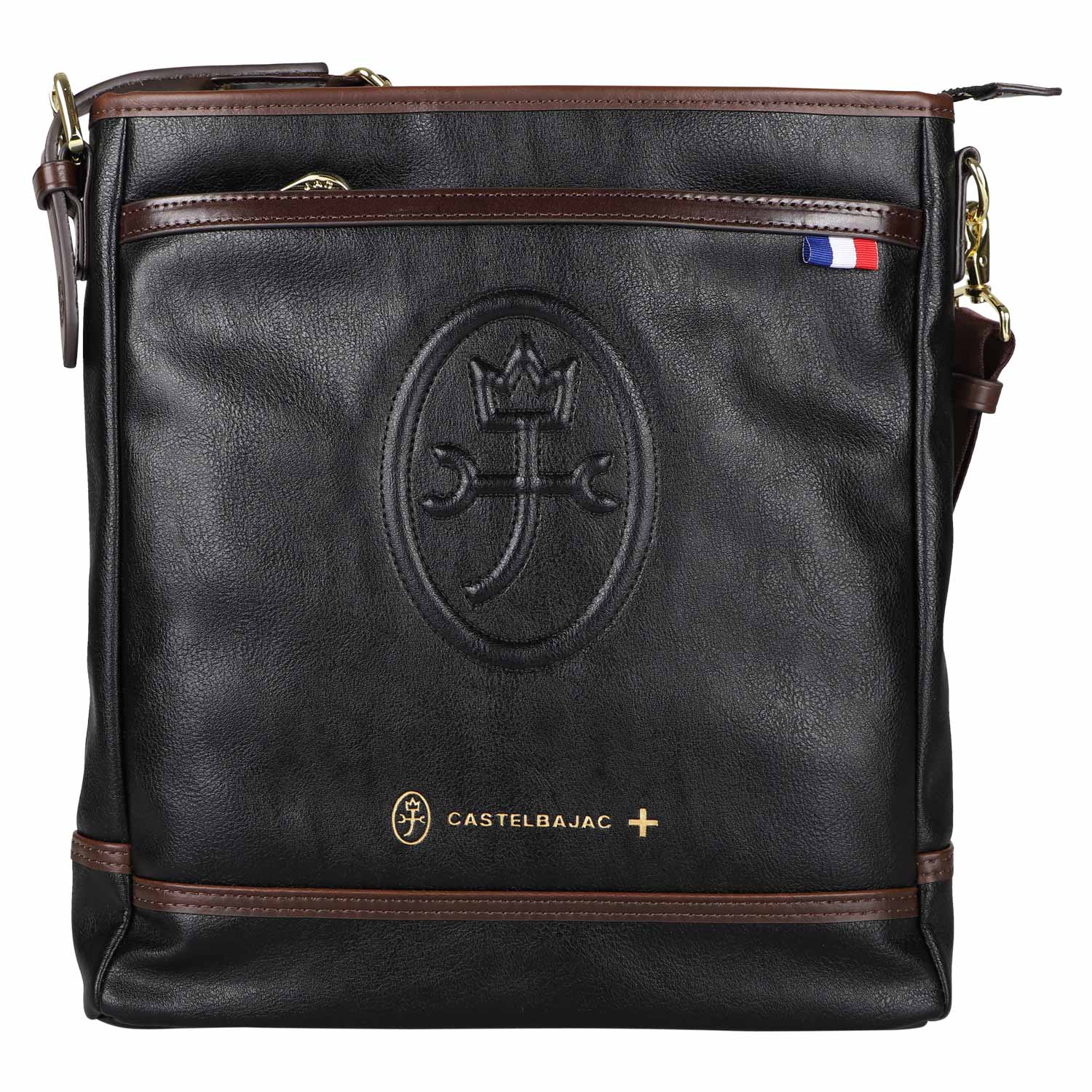 CASTELBAJAC カステルバジャック バッグ ショルダーバッグ ルポ メンズ レディース A4 斜めがけ ブラック 黒 33103 ...