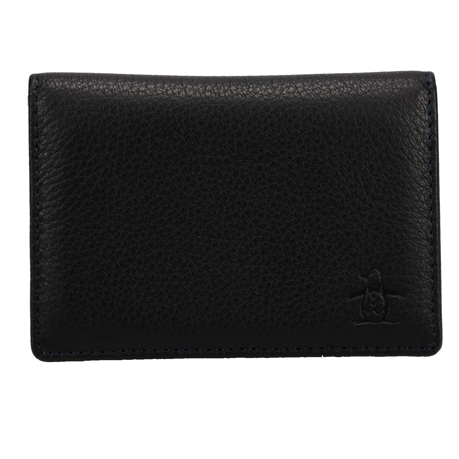 Munsingwear マンシングウェア パスケース 定期入れ カードケース ID メンズ レディース 薄型 本革 PASS CASE MU ...