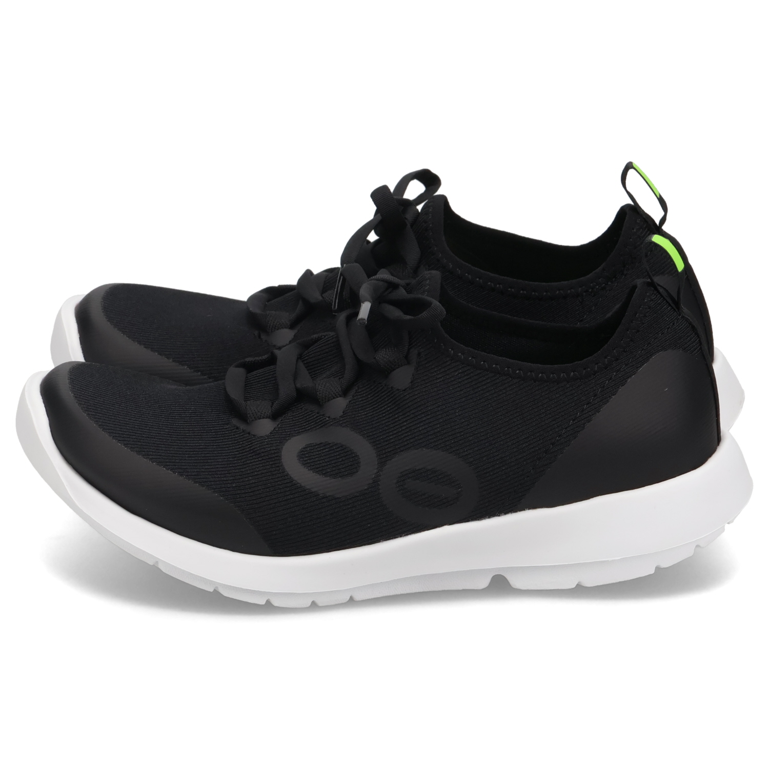 OOFOS（ウーフォス） スニーカー ウーエムジー スポーツ レース WOMENS