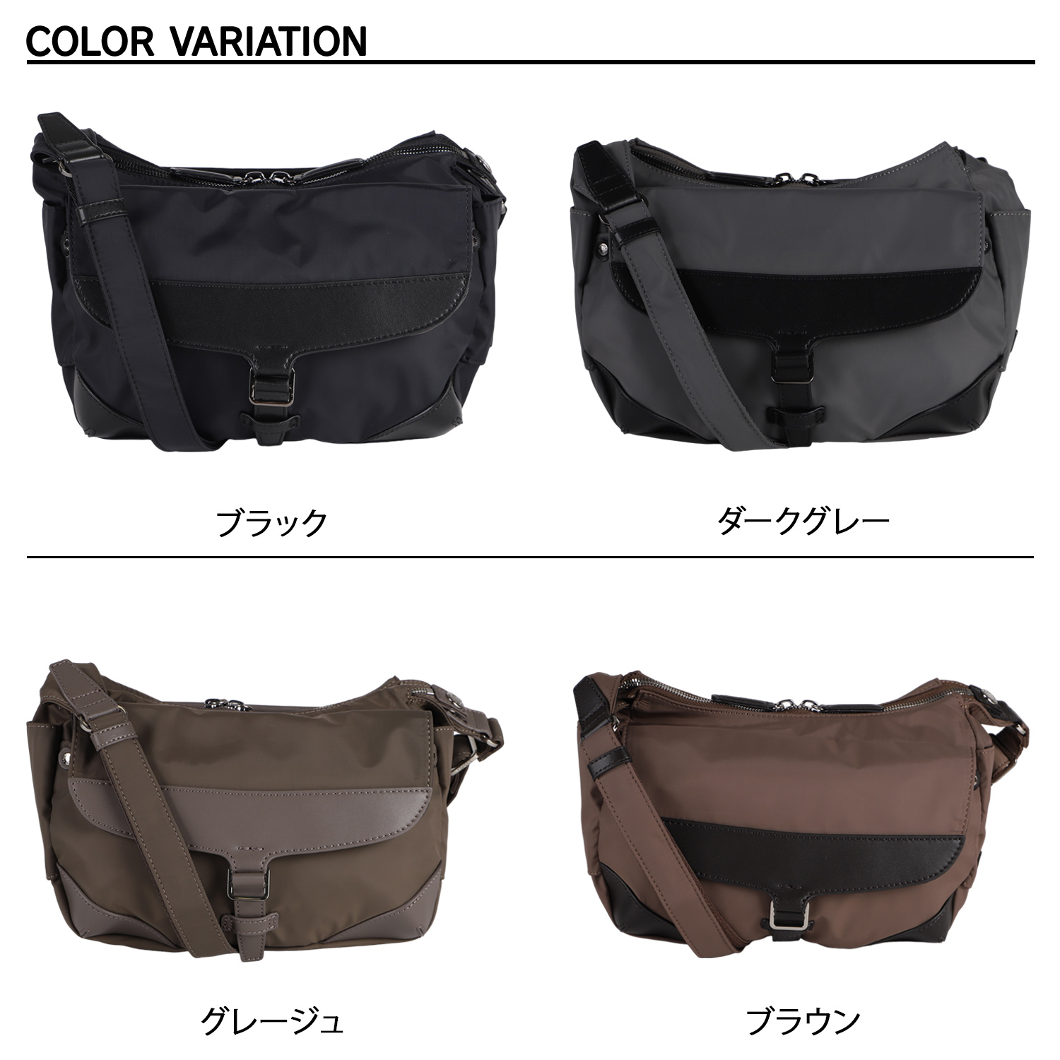 Y'SACCS（イザック） Y'SACCS ショルダーバッグ レディース SHOULDER