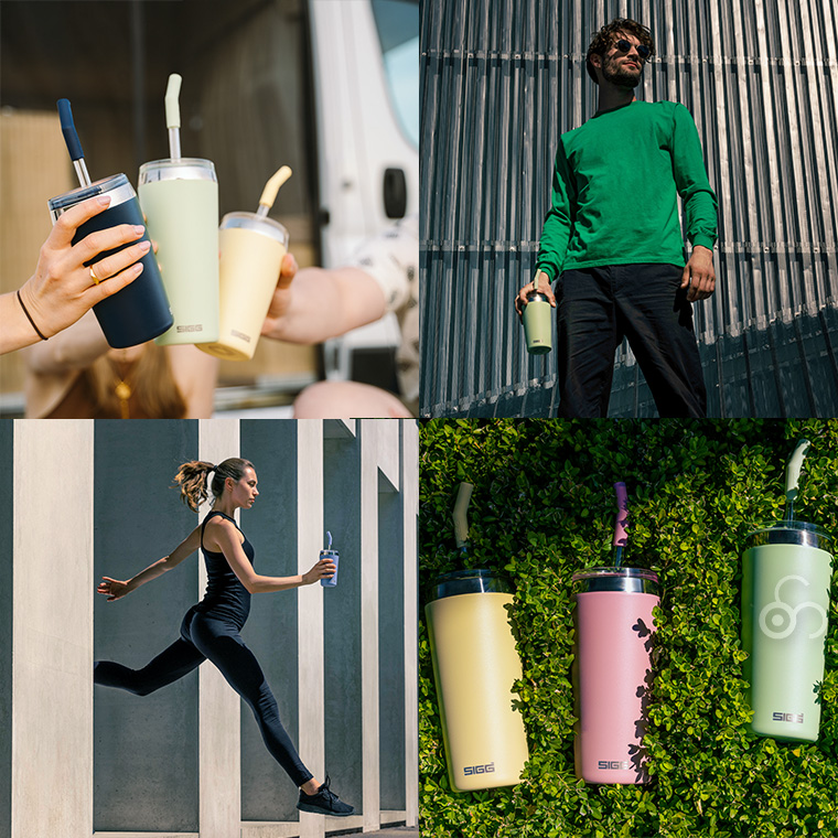SIGG シグ ステンレスマグ HELIA (ヘリア) 0.45L 450ml 真空断熱 保温 保冷 ボトル マグカップ 水筒 50405 :50405:サンワショッピング - 通販 ...