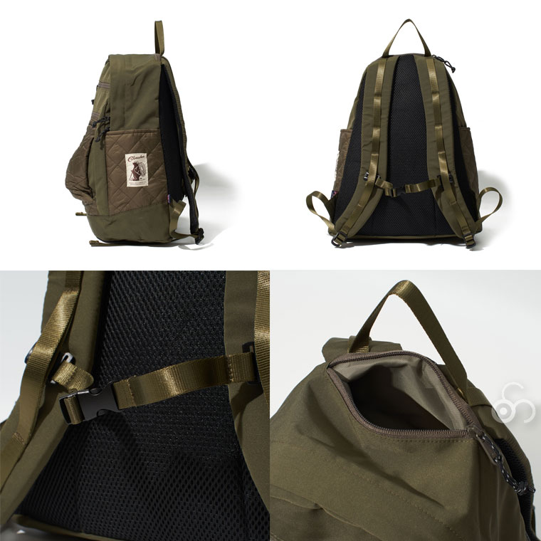 COB MASTER（コブマスター） COB QLT DIZZY PACK 81357200 リュック バックパック : サンワショッピング ...
