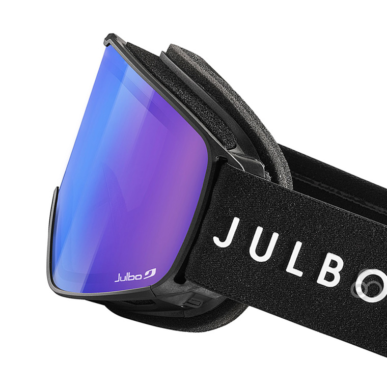 Julbo ジュルボ CYRIUS (シリウス) Reactive1-3 GLARE CONTROL 偏光 調光 ゴーグル フレームレス ...