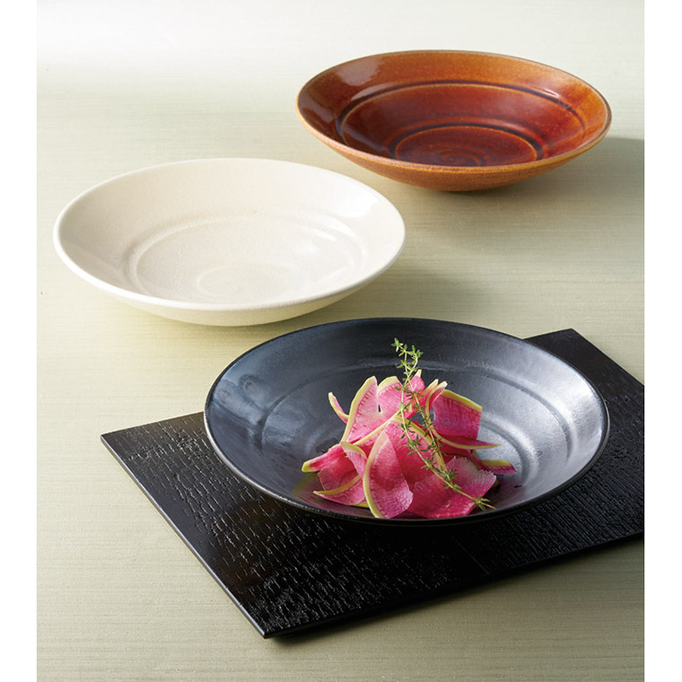 Deepbreath 10インチボウル ギフト 贈り物 内祝い プレゼント お返し お歳暮 お中元 V06004 : サンワショッピング - 通販 - Yahoo!ショッピング