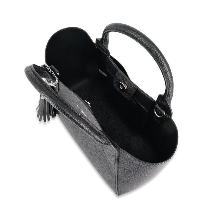 MURUA MURUA(ムルーア) 2WAYハンドバッグ MR-B1325 タッセル : サンアート公式Yahoo!店 - 通販 ...