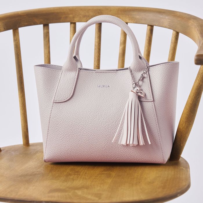 MURUA MURUA(ムルーア) 2WAYハンドバッグ MR-B1325 タッセル : サンアート公式Yahoo!店 - 通販 ...