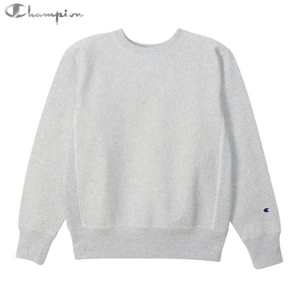 Champion（チャンピオン） クルーネックスウェットシャツ 24FW リバースウィーブ(R) ウエア カジュアル 普段着 スポーツ ...