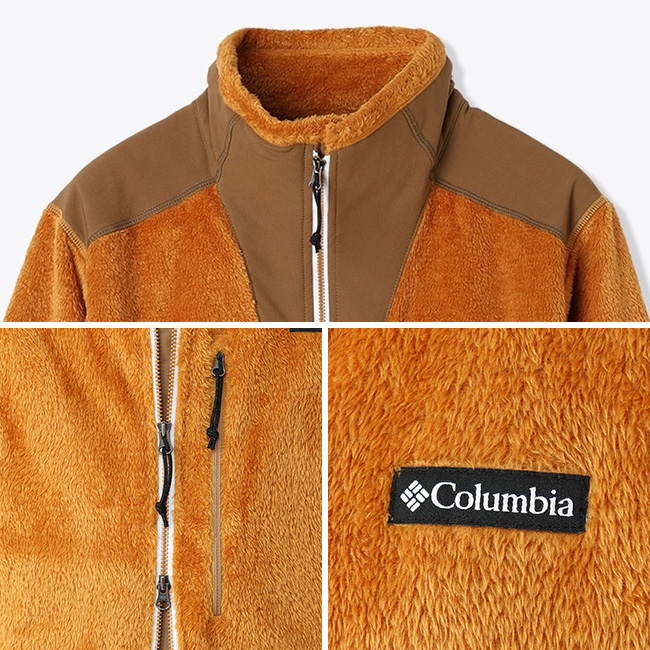 Columbia（コロンビア） マウンテンズアーコーリングフリース
