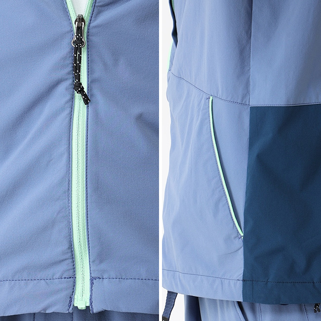 Columbia（コロンビア） ハーパースパイアソフトシェルジャケット