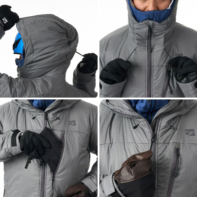 ファイントラック（finetrack） ポリゴンヘリオス ユニセックス