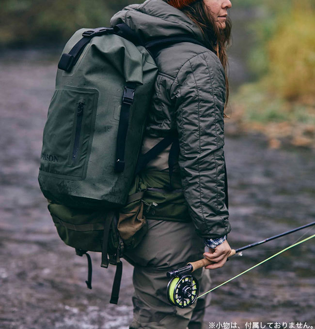 FILSON フィルソン リップストップナイロンウエストパック FILSON フィルソン リップストップナイロンウエストパック
