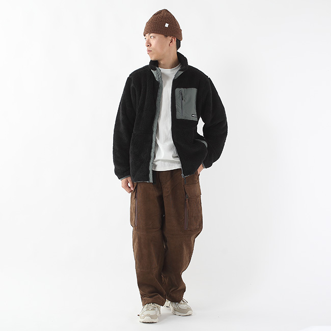 GRIP SWANY（グリップスワニー） コーデュロイブッシュパンツ GSMP-067