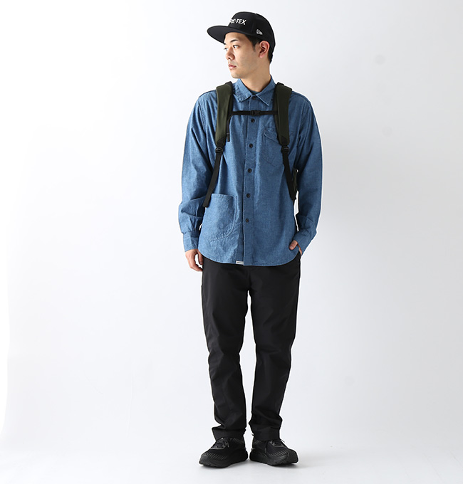 Lowe alpine（ロウアルパイン） ヘイロー40 FTX-61 リュック バック