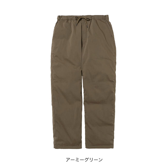 NANGA（ナンガ） ヒノックリップストップダウンパンツ ND2441-1I303