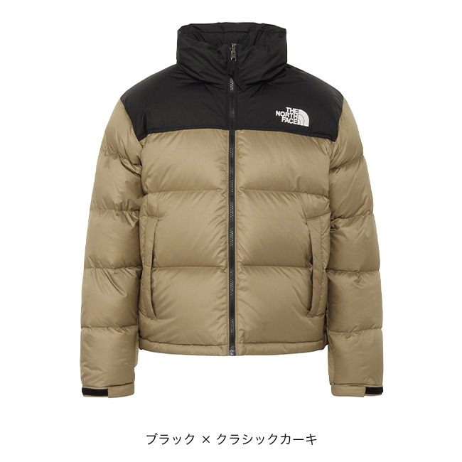 THE NORTH FACE（ザ ノースフェイス） ノースフェイス ショートヌプシ
